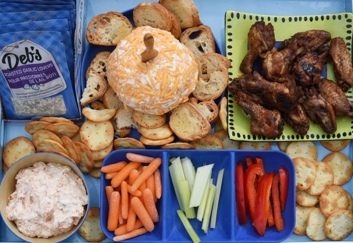 NEIGHBOURHOOD EATS: What a complete dip! Newmarket's Deb's Dips is the ...