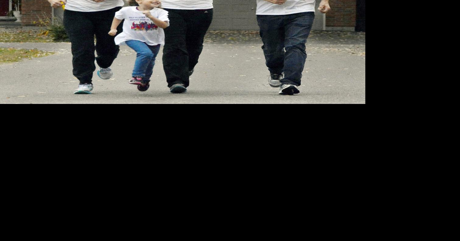 Georgina's Lockie family taking steps to burn mental health stigma