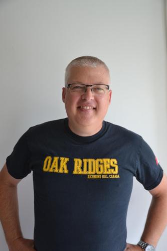 RICHMOND HILL VOTES: Meet Ward 1 candidate Greg Beros