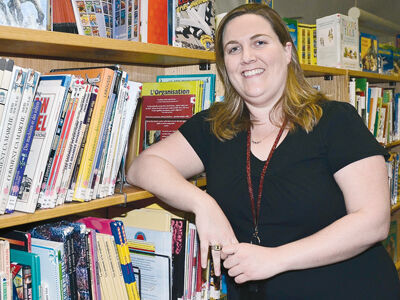 Newmarket teacher wins Apple educator award