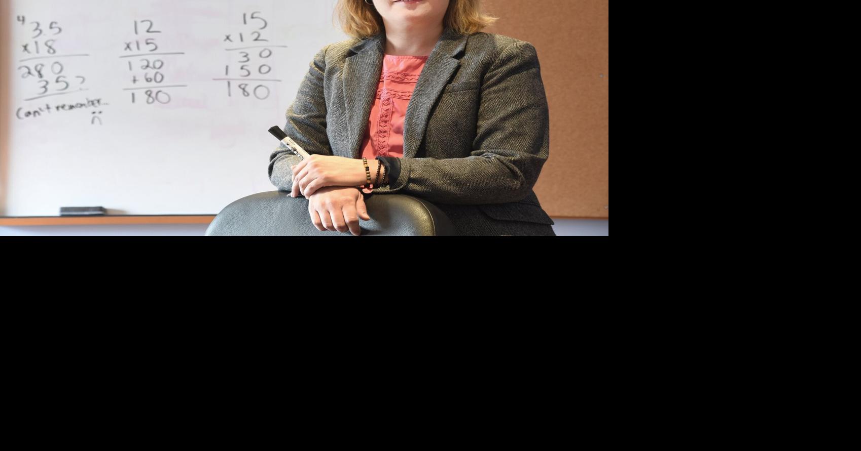 Is 7x7 the same as 7x6+7? EQAO math scores continue to decline