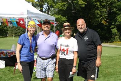 East Gwillimbury mayor and council golf tournament brings in 60 K