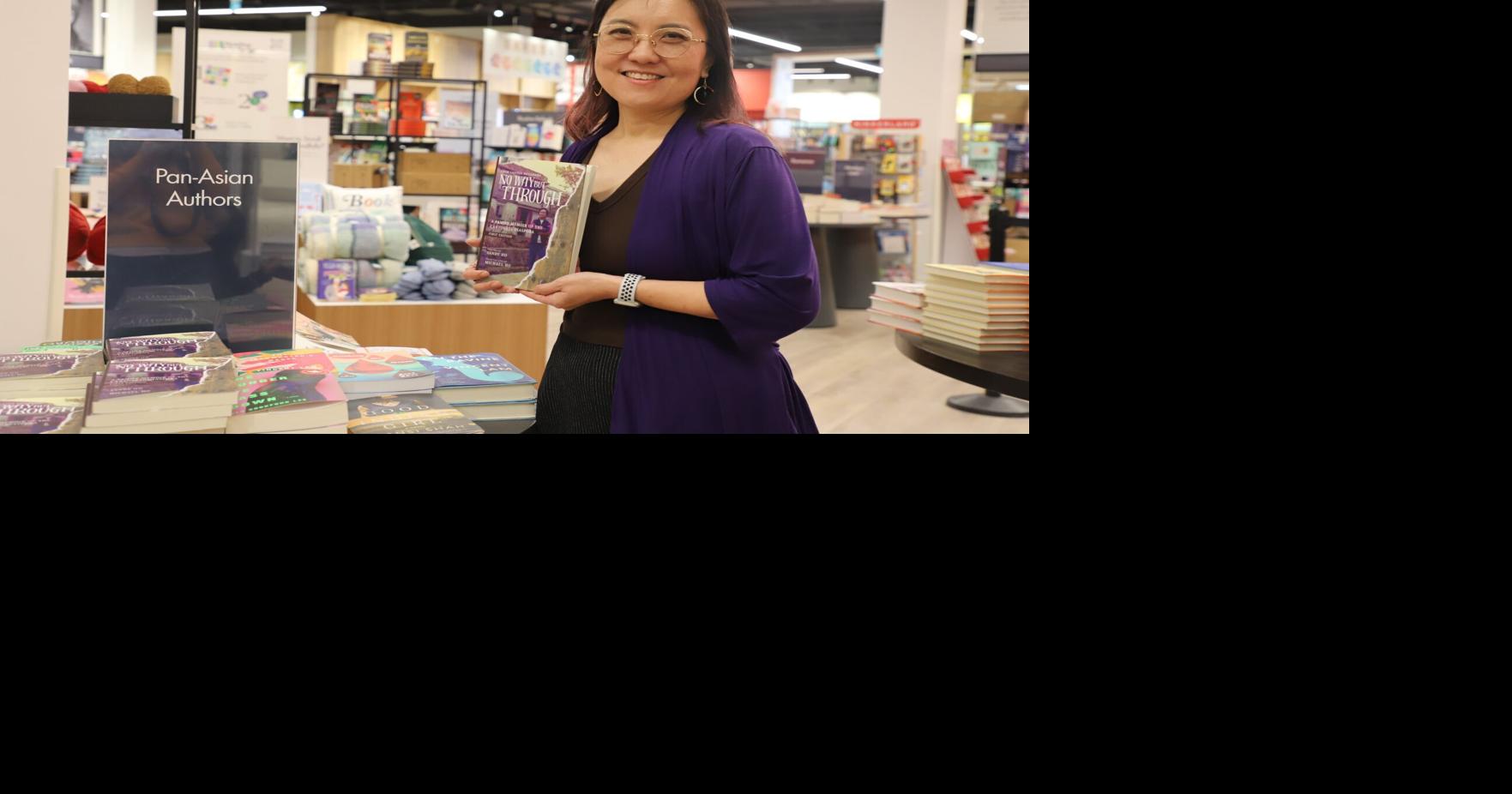 Markham author turns family recordings into Cantonese memoir
