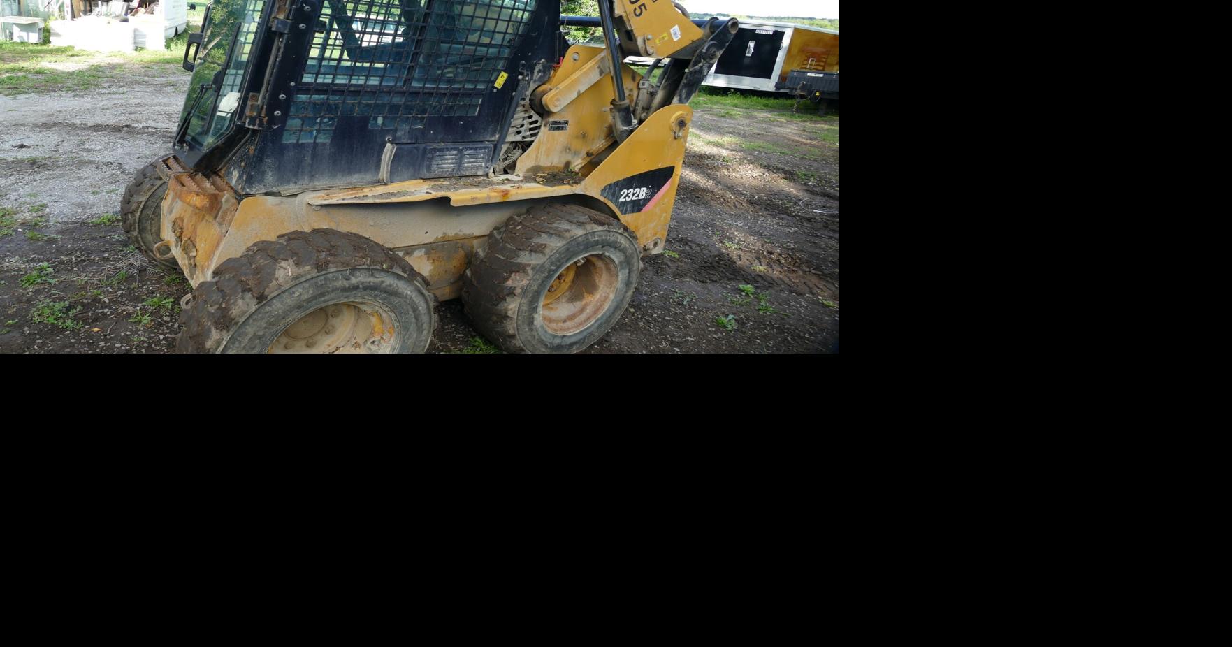 Over $350K worth of construction equipment recovered by police after ...