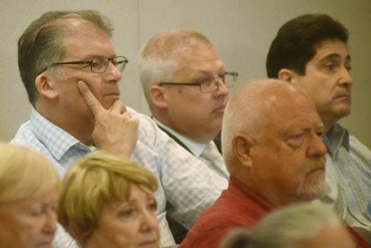No legal action against Oak Ridges councillor for apparent finance ...