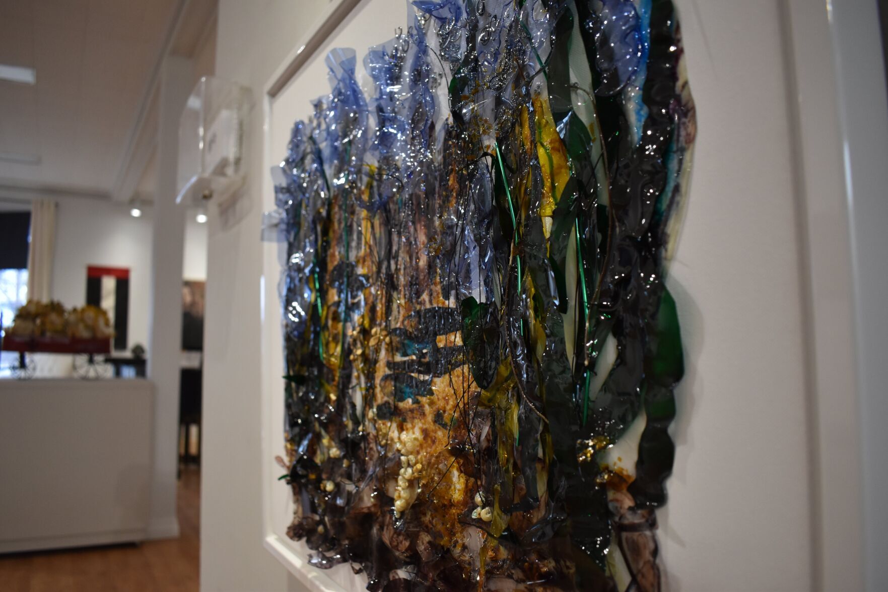 Nationally renowned art show on now at Georgina gallery