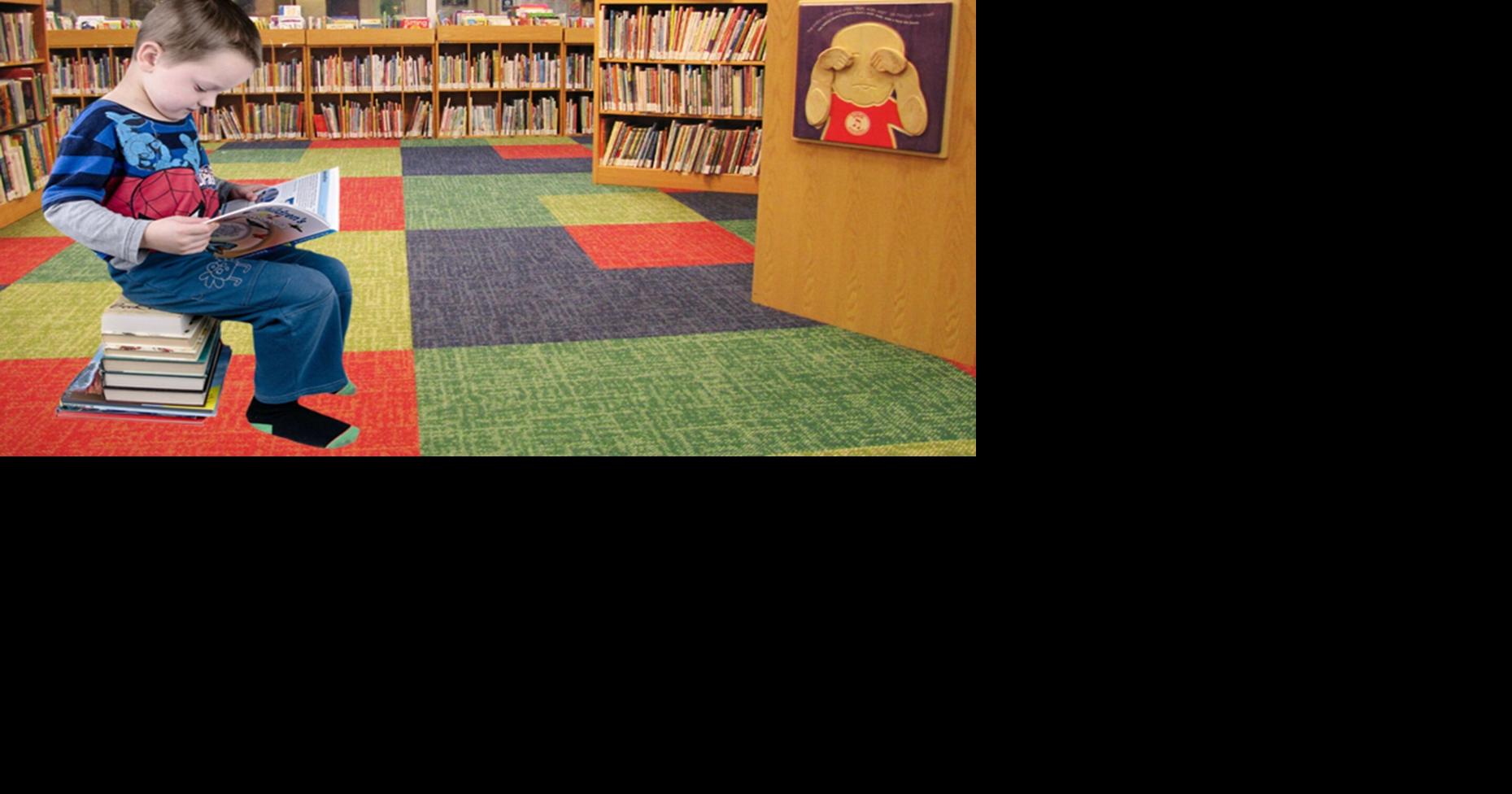 Borrowing just got easier at the Newmarket Public Library