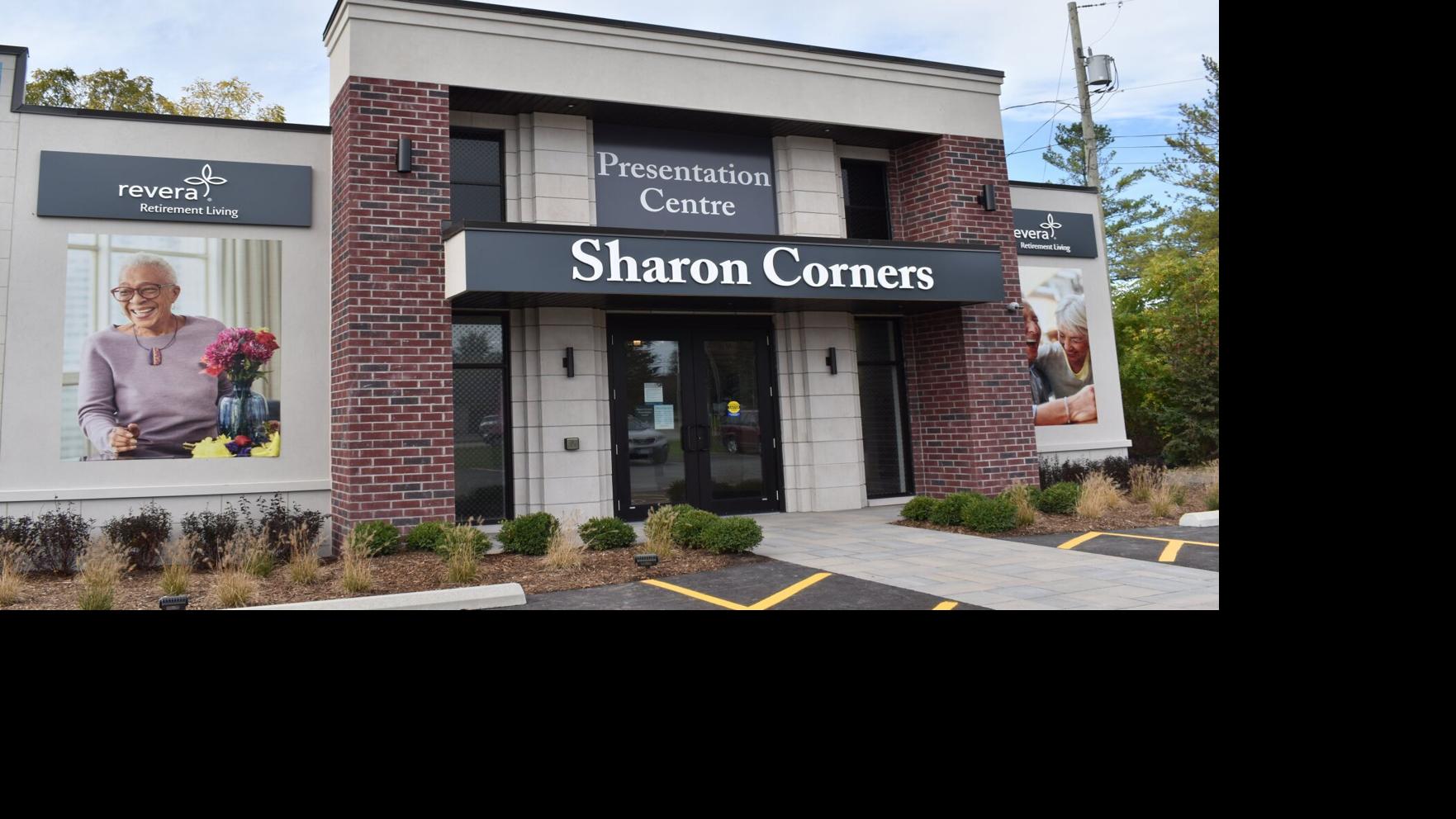 Sharon Corners presentation centre opens in East Gwillimbury
