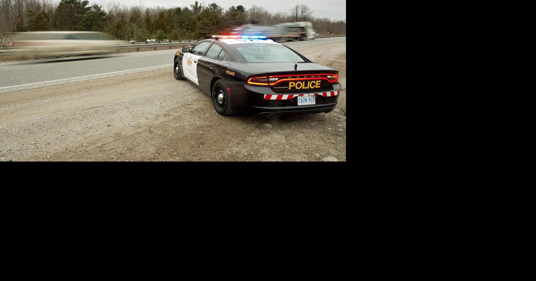 Northbound Highway 404 lanes closed north of Newmarket