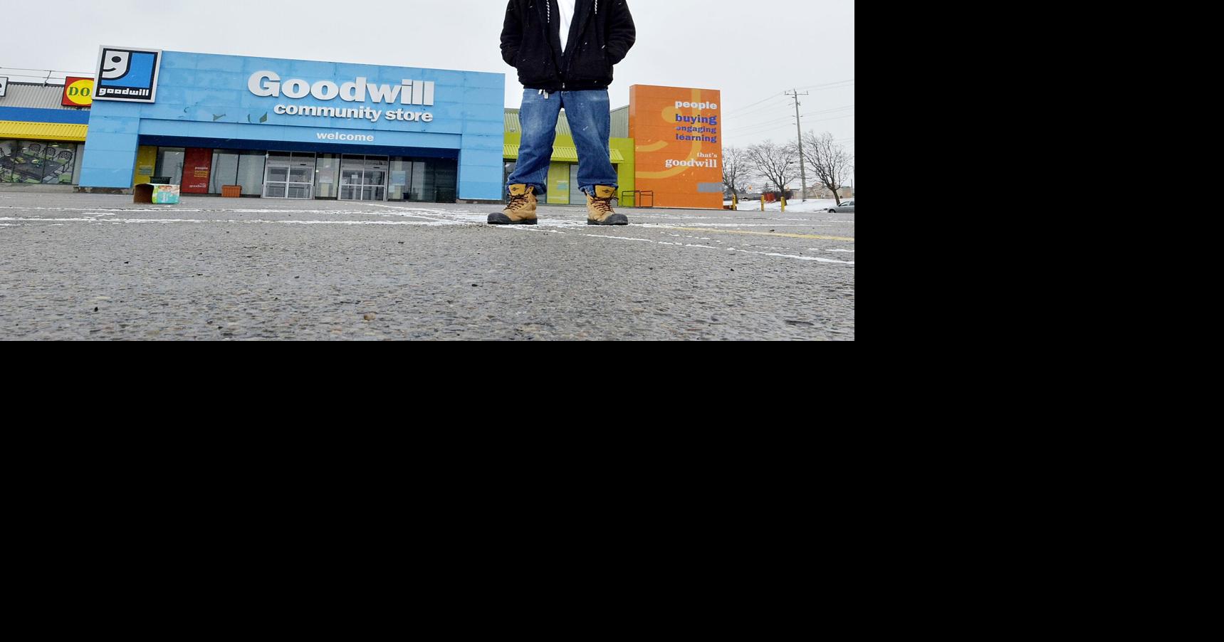 Former Newmarket Goodwill employee shares story