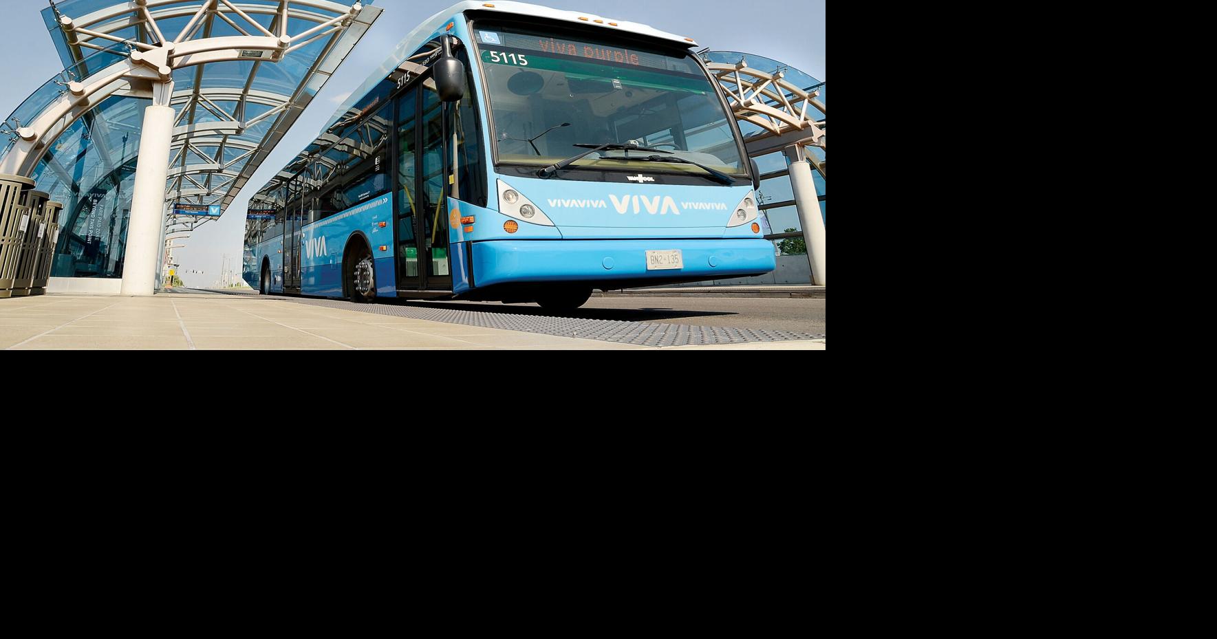 York Region bus riders welcome new transit funding in provincial budget