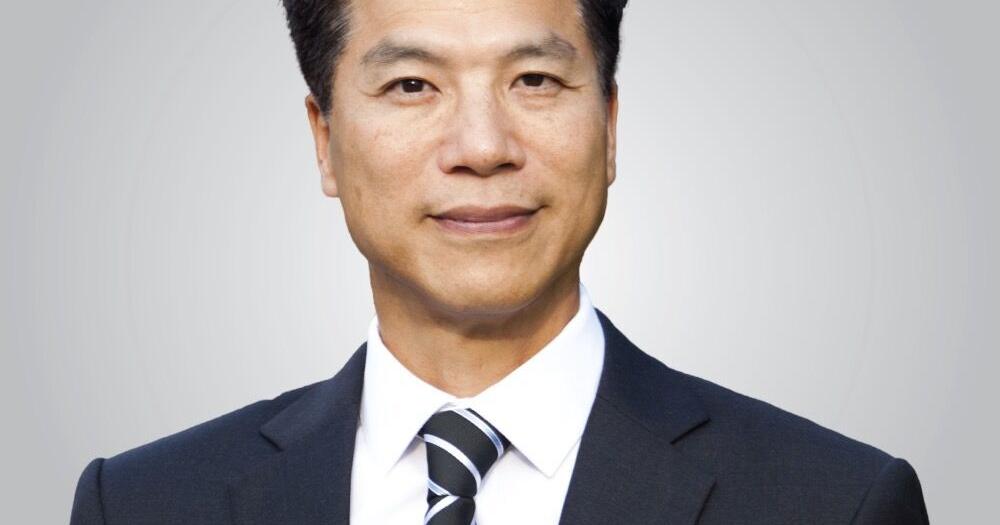 Larry Lau — Markham Ward 2 candidate