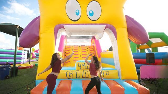 ‘World’s Largest Bounce House’ coming to Markham