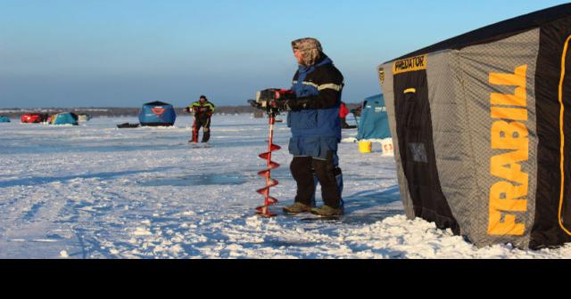 $10K up for grabs at 2nd annual Lake Simcoe Ice Fishing Derby