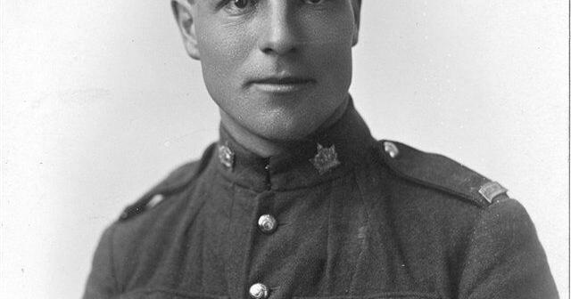 Markham to honour veteran at 30th Remembrance Day ceremony
