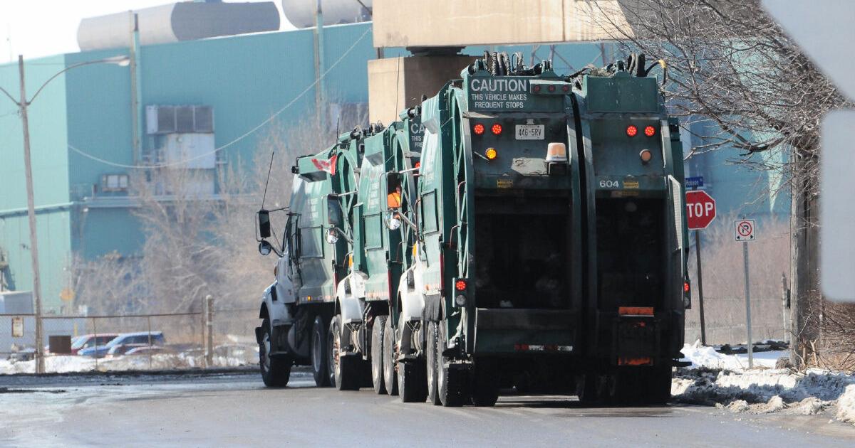 Hamilton garbage truck manufacturer bankrupt