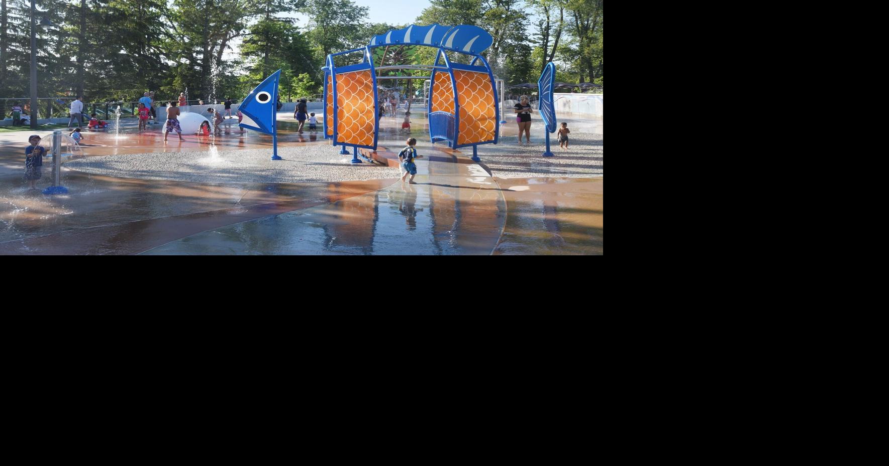 Stay Cool: Five fun splash pads in York Region