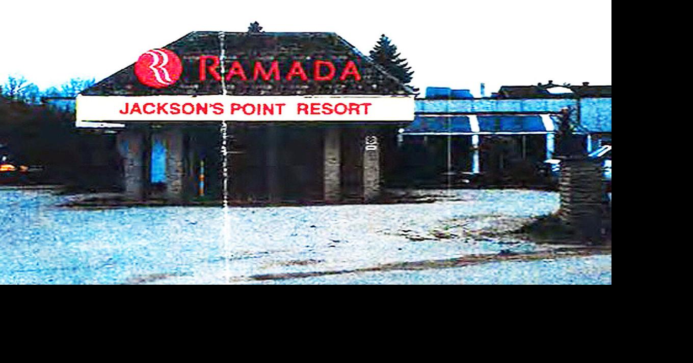 Ramada Inn coming to Jackson’s Point