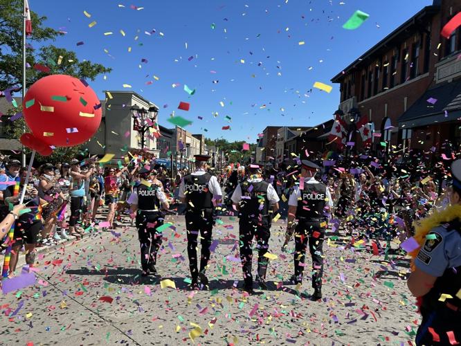 ICYMI: Highlight photos from York Pride festival weekend