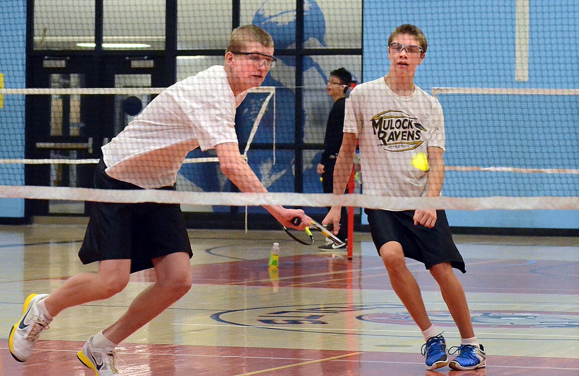 Badminton signals hope for spring high school sports