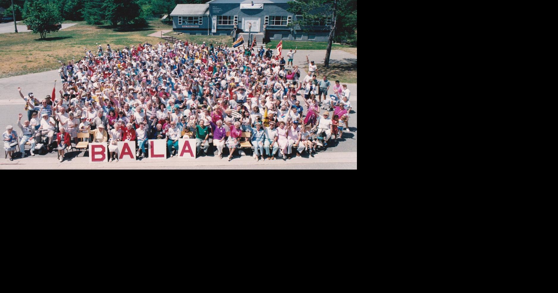 Recreate history in Bala to celebrate the town's 150 birthday