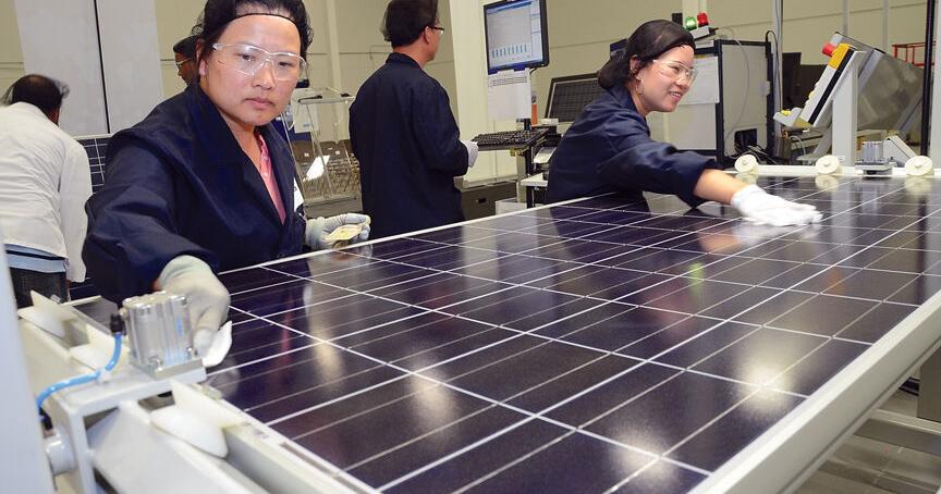 UPDATED: Flextronics eliminates local jobs