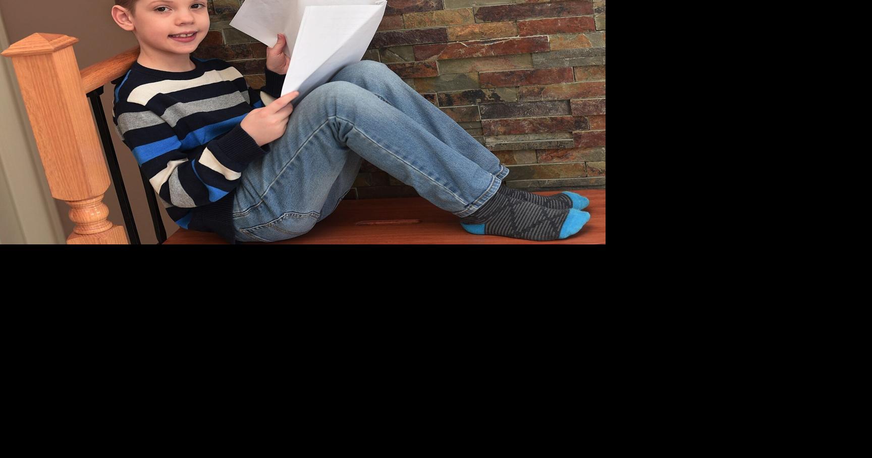 5 things Markham's Kyle Hodgson has in common with his Netflix character