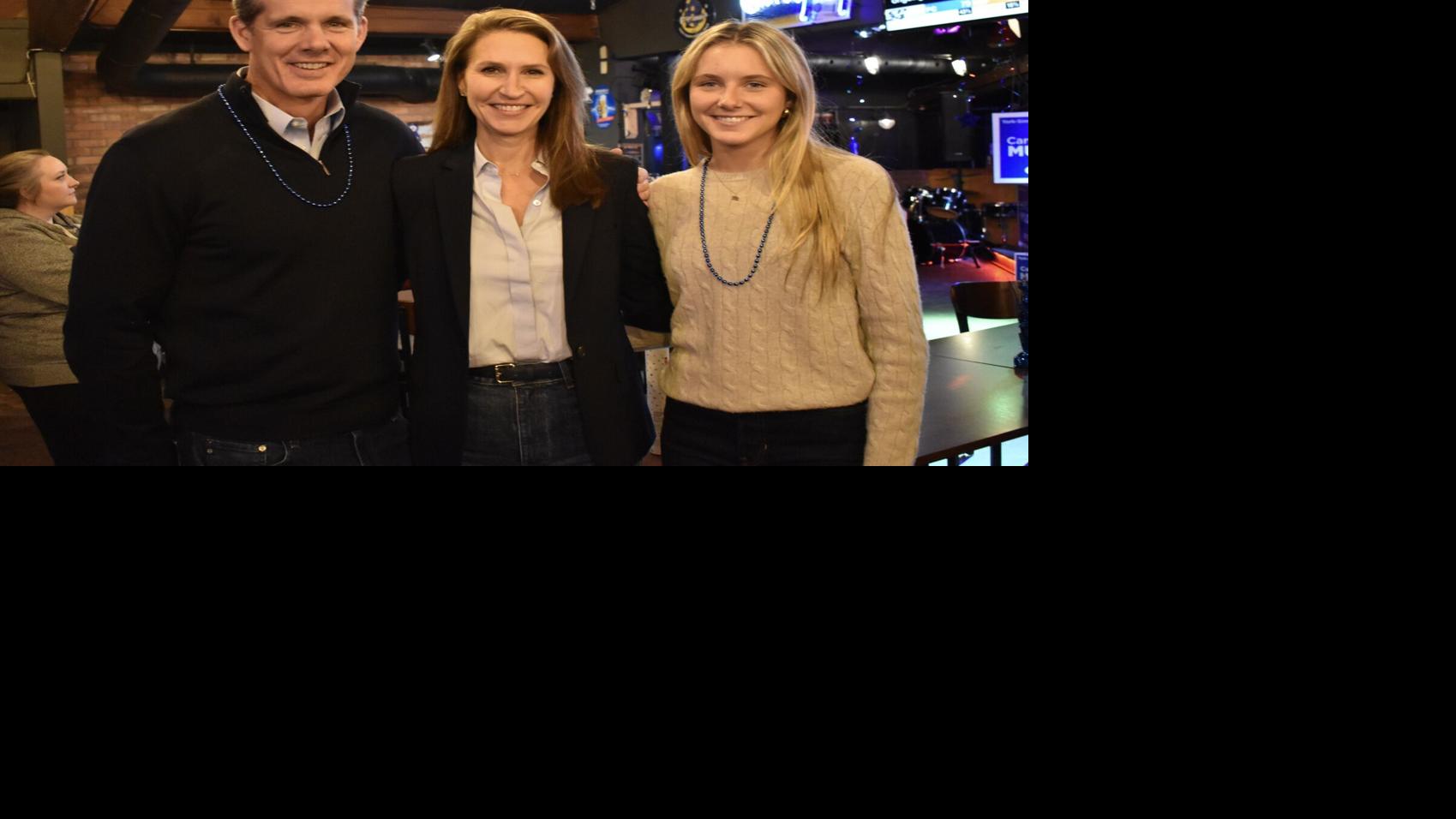 York-Simcoe MPP incumbent Caroline Mulroney wins third term