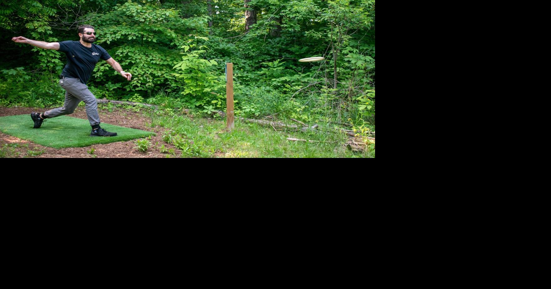 York Region’s first disc golf course opens in Stouffville