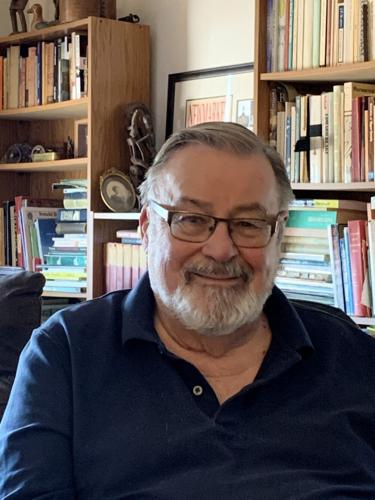 Newmarket’s renowned historian Terry Carter dies