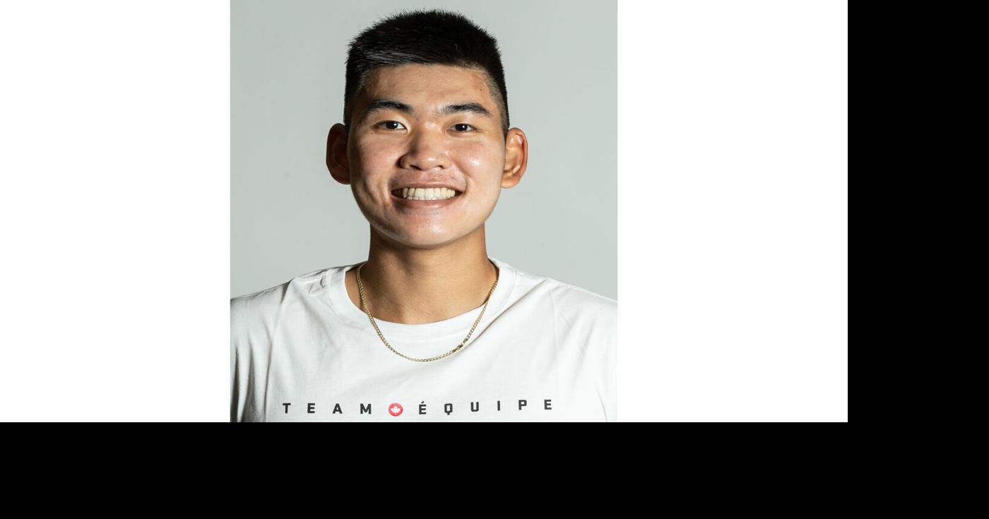 York Region Tokyo Olympics athlete profiles — Jason Ho-Shue, Markham ...