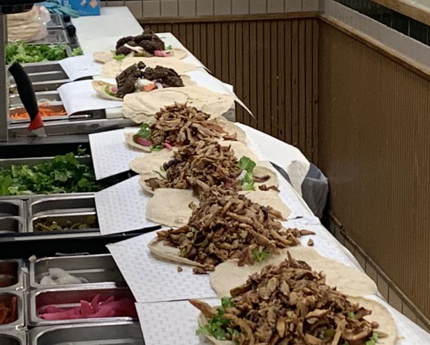 NEIGHBOURHOOD EATS: Vaughan's Pita Golden Pocket uses special sauce to ...