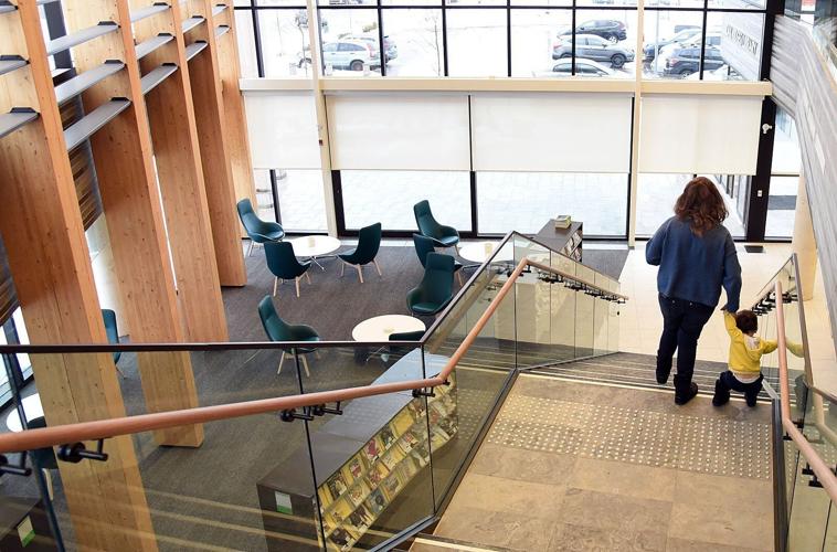 Five unique ways to enjoy the new Oak Ridges Library