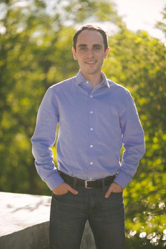 Newmarket Sports Hall of Fame Class of 2015: Andrew Coates