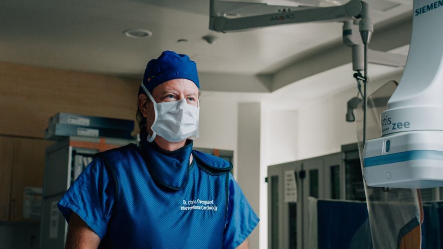Newmarket new cardiac chief pumped to make Southlake best