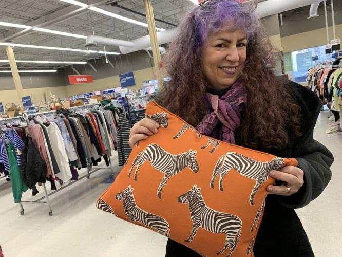 Why thrifting is thriving in York Region