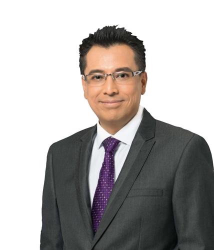 RICHMOND HILL VOTES: Meet Ward 6 candidate Michael Shiu