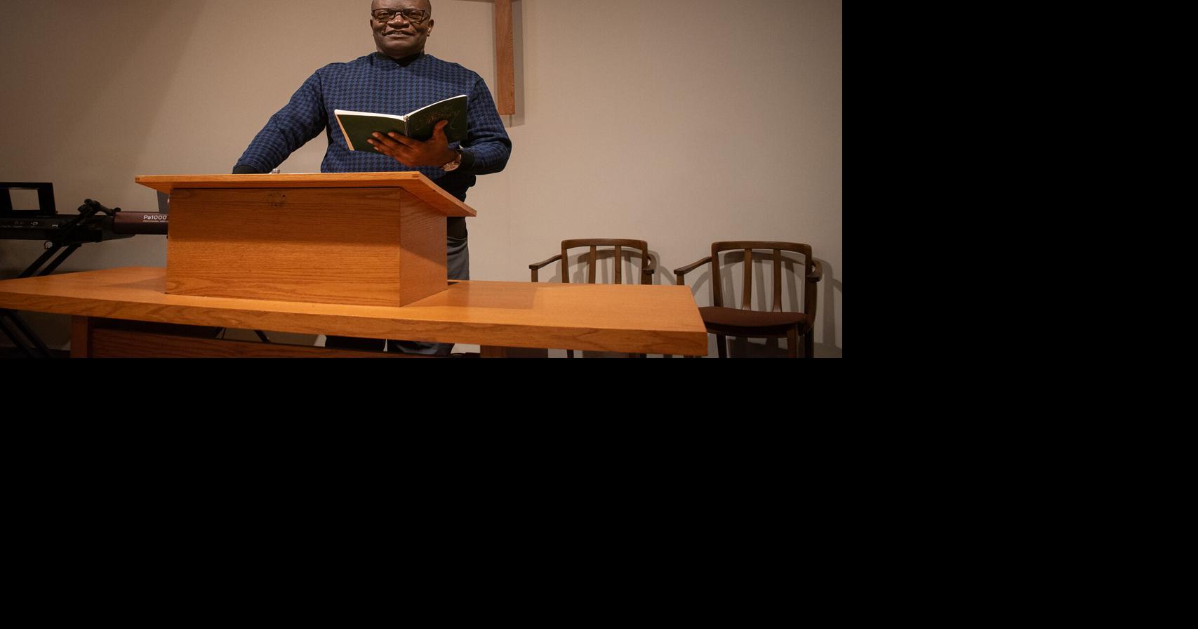 ‘Takes courage’: Markham pastor reflects on refugee journey