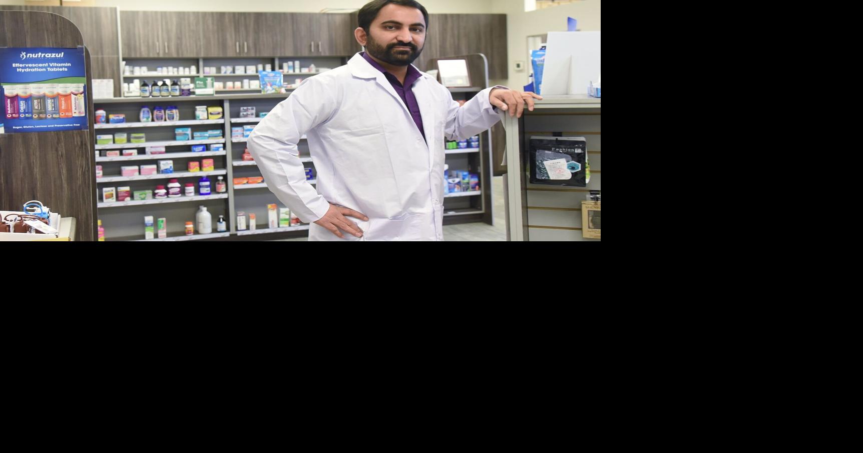 String of Stouffville robberies leaves pharmacists shaken