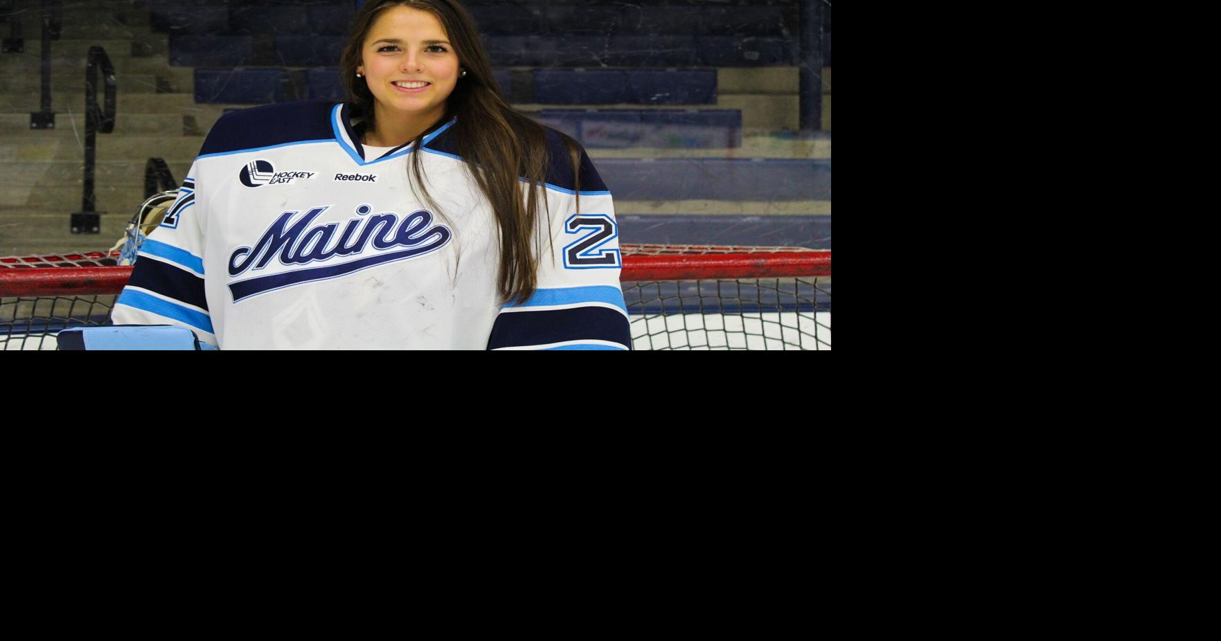 Fujimagari earns collegiate hockey honours