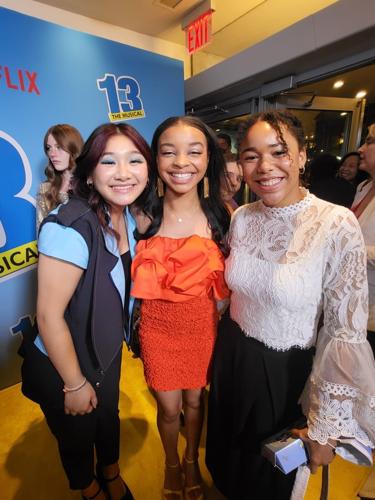 Richmond Hill girl appears in new Netflix movie 13: The Musical
