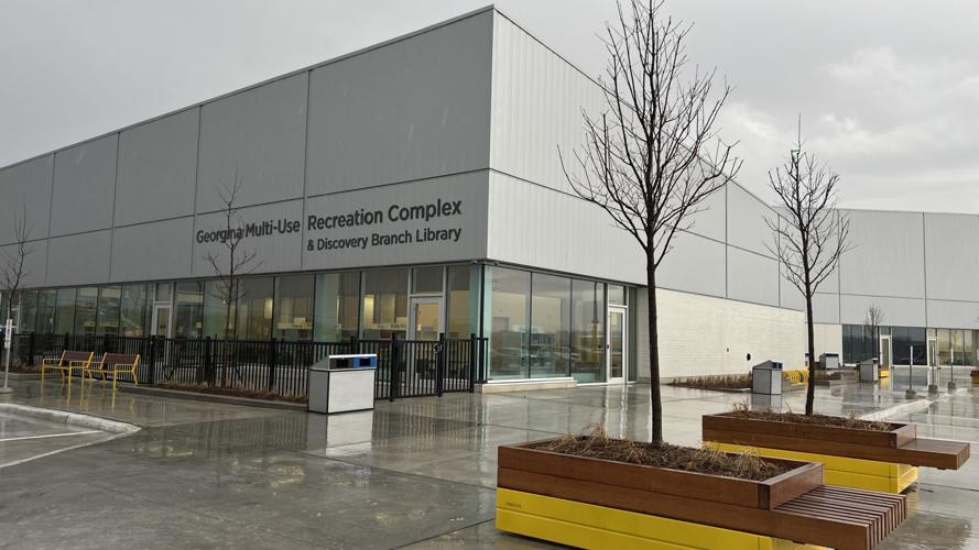 A pictorial tour of Georgina’s recreation complex
