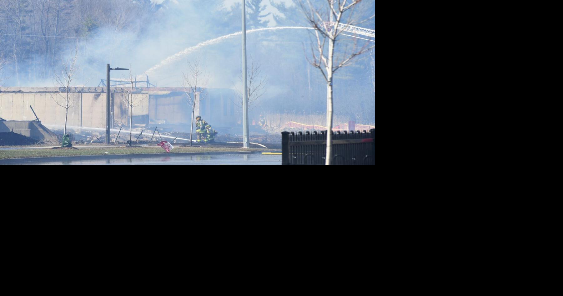 LIVE NOW: It’s April 14 and our top story is 53 houses burned in huge ...