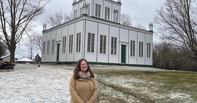 Visitor centre to be built on historic Sharon Temple site