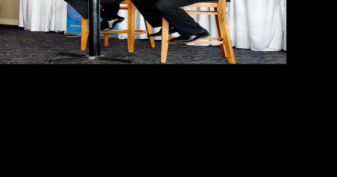 It takes a town to support our businesses: Aurora Mayor Geoffrey Dawe