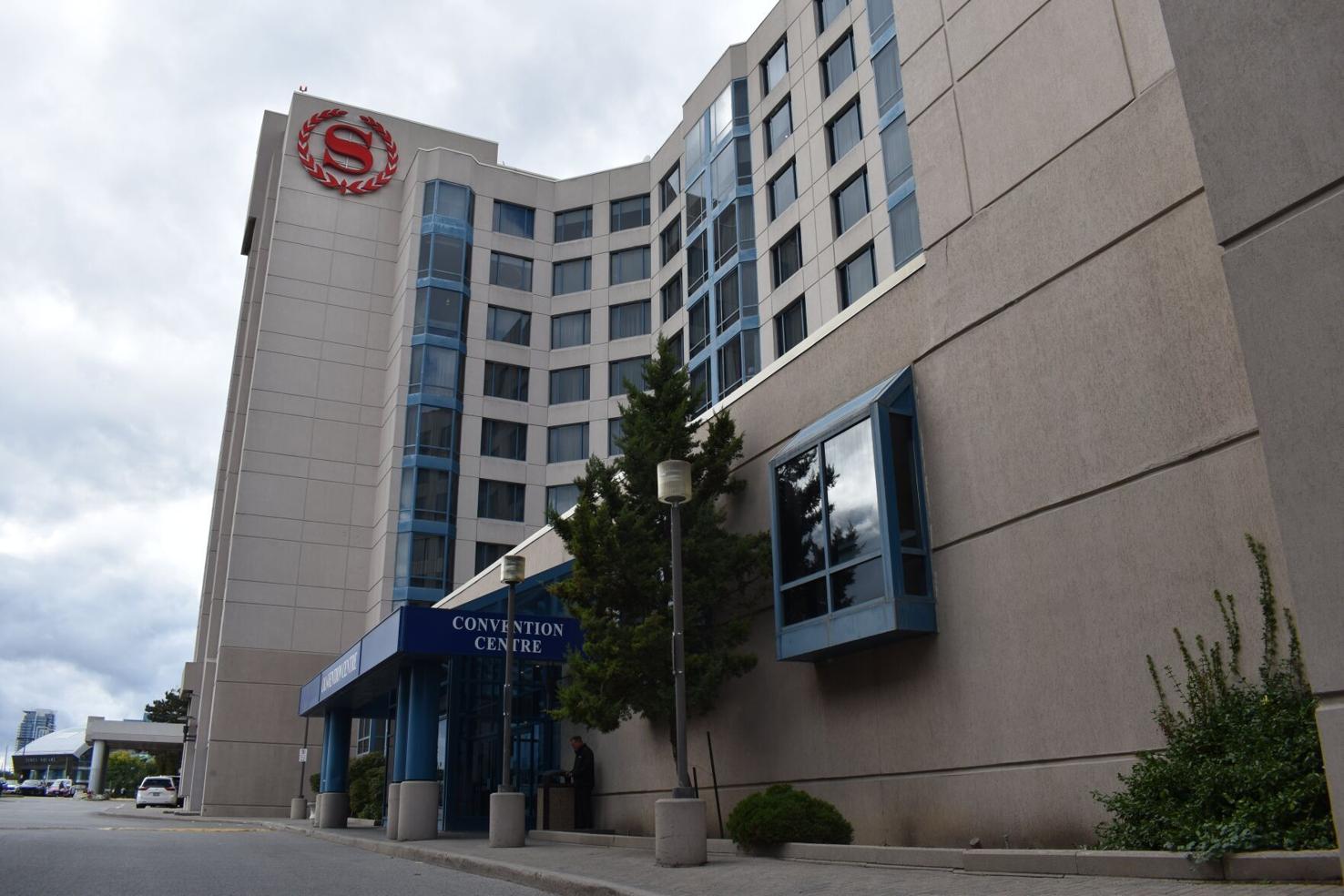 Richmond Hill ready to fight Sheraton hotel lands proposal