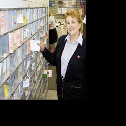 Keswick post office bids fond farewell to longtime postmaster