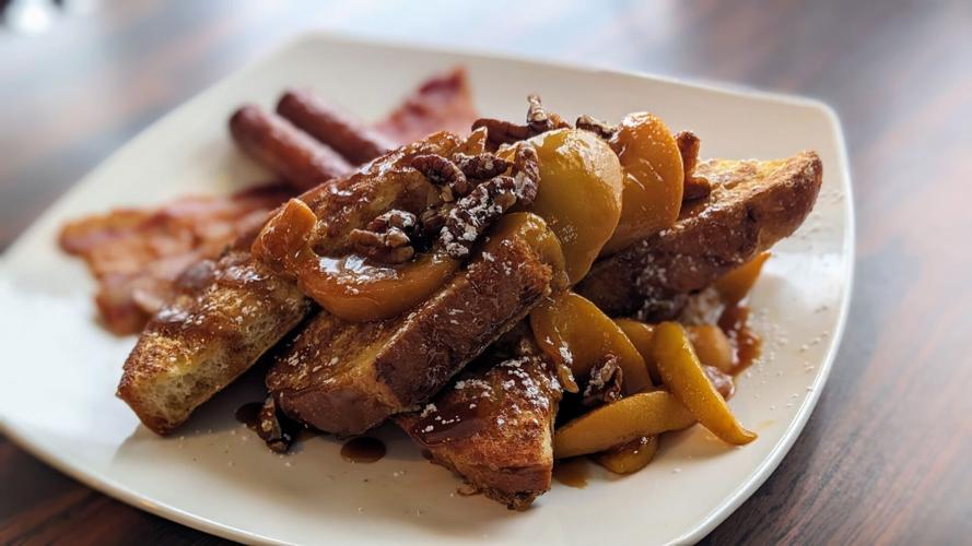 NEIGHBOURHOOD EATS: Georgina’s new High Street Bistro is where old ...