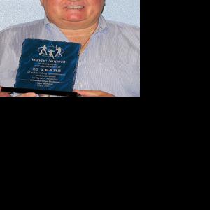 Iconic Vaughan coach calls it a career