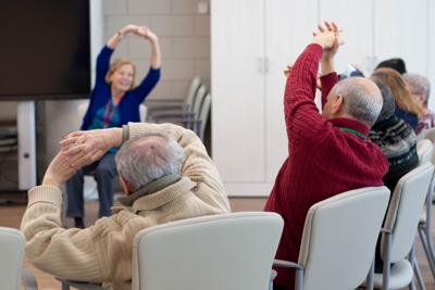Adult Day Program works to support and enrich lives